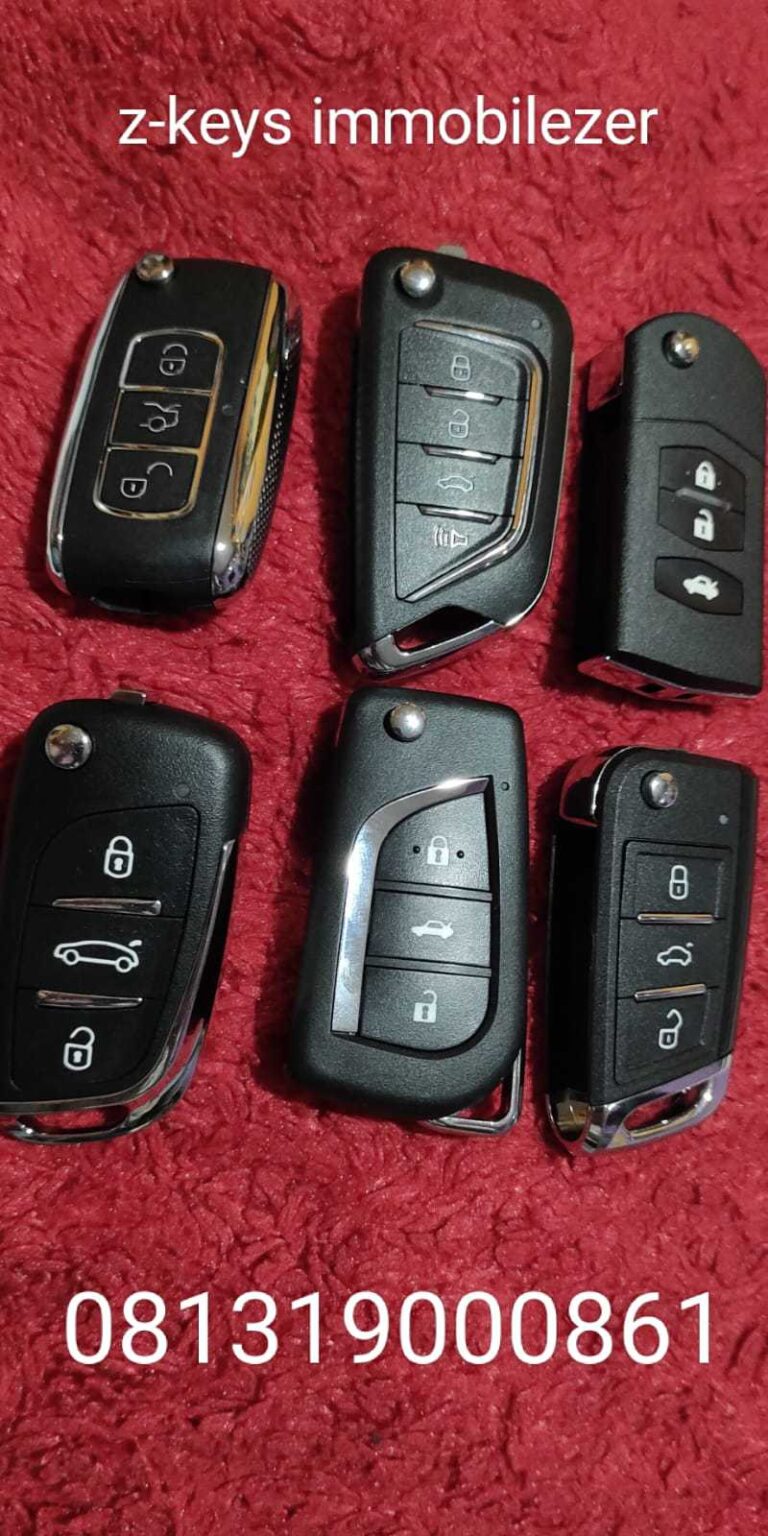 Home Servis Key - Ahli Kunci Immoblizer, Smartkey, dan Keyless